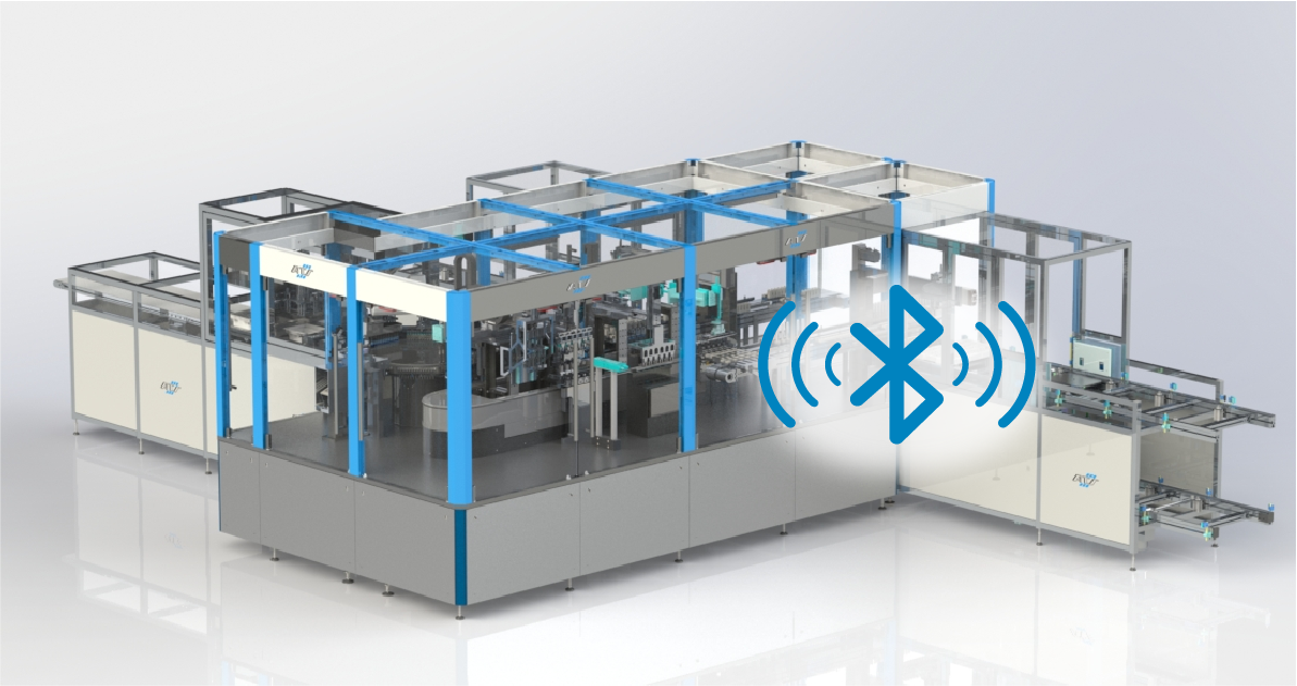 VISION & TESTING - ATS Life Sciences