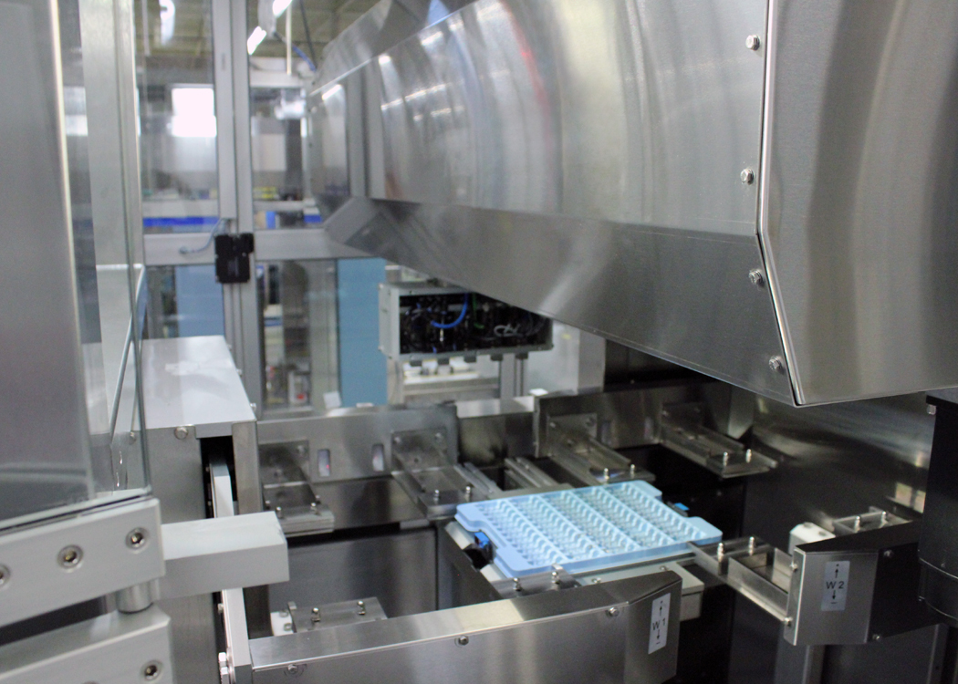 MATERIAL HANDLING - ATS Life Sciences