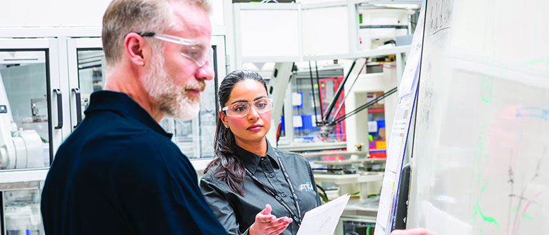 CAPABILITIES - ATS Life Sciences