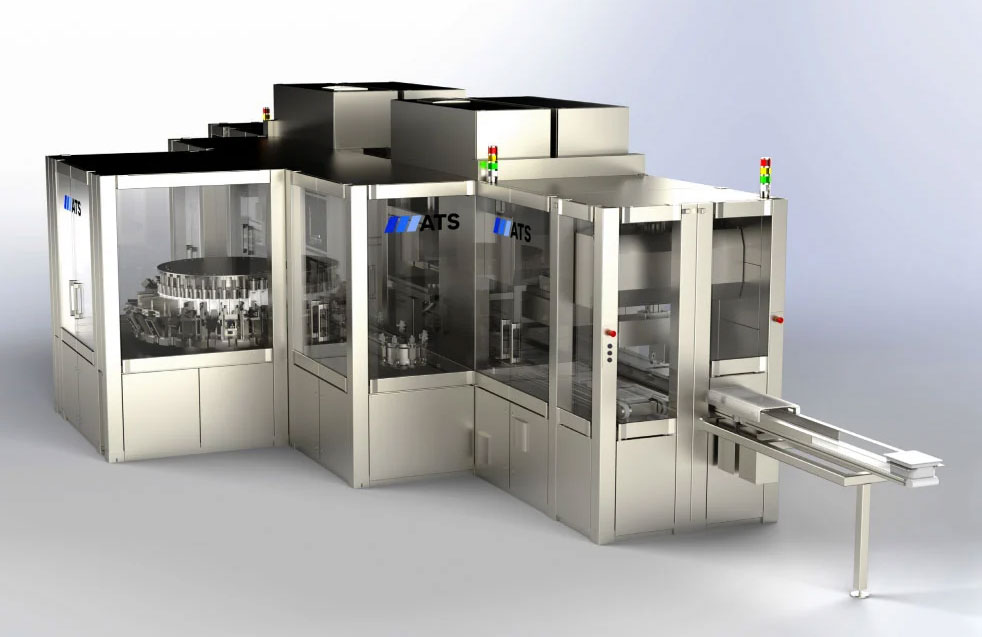 VISION & TESTING - ATS Life Sciences