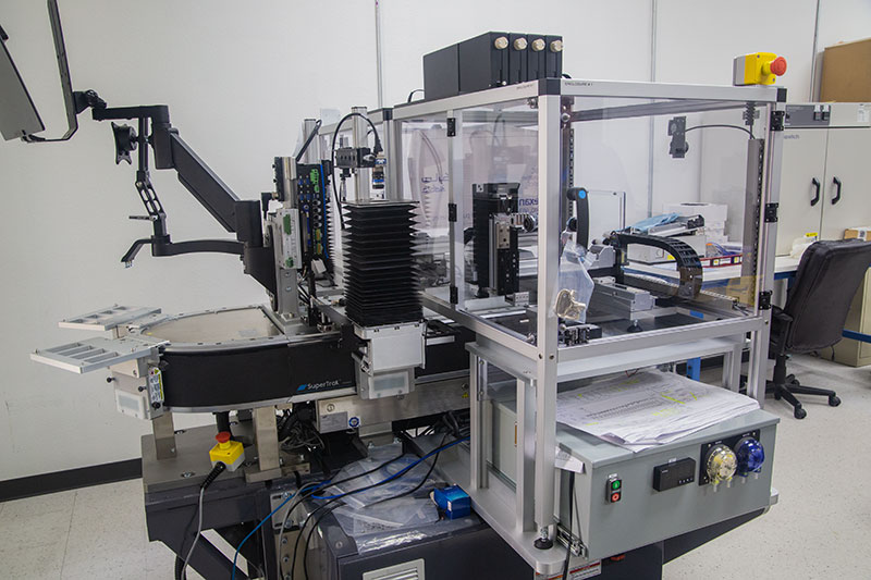 MODULIS Miniaturized Diagnostic Manufacturing - ATS Life Sciences