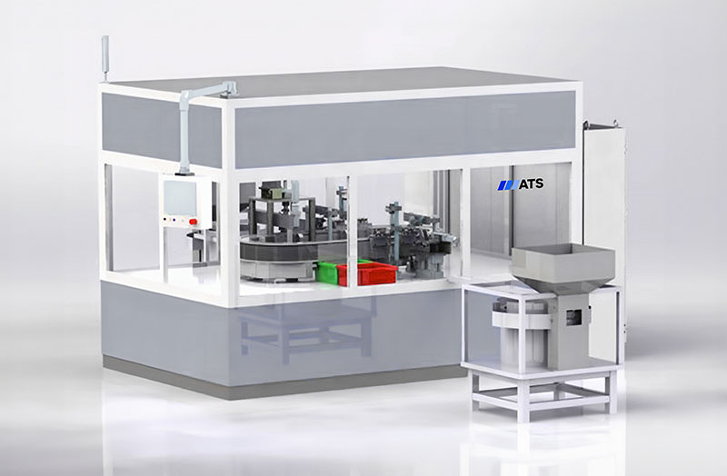 TUBE SETS - ATS Life Sciences