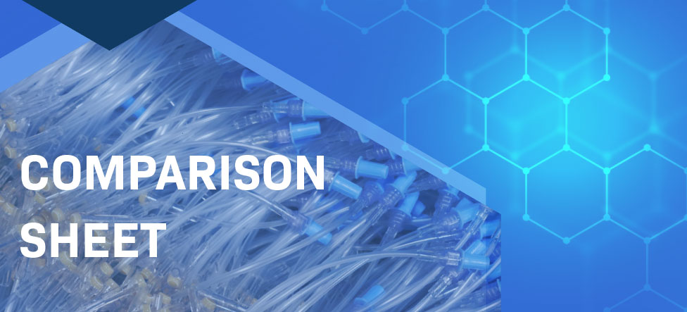 TUBE SETS - ATS Life Sciences