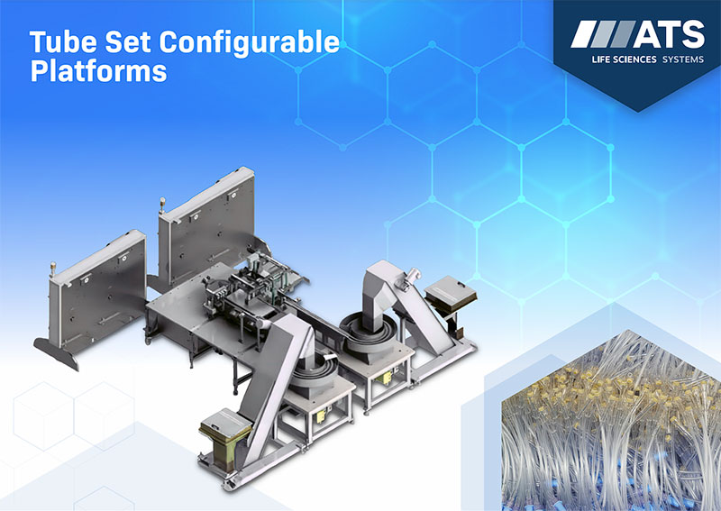 TUBE SETS - ATS Life Sciences