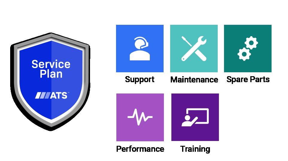POST AUTOMATION - ATS Life Sciences