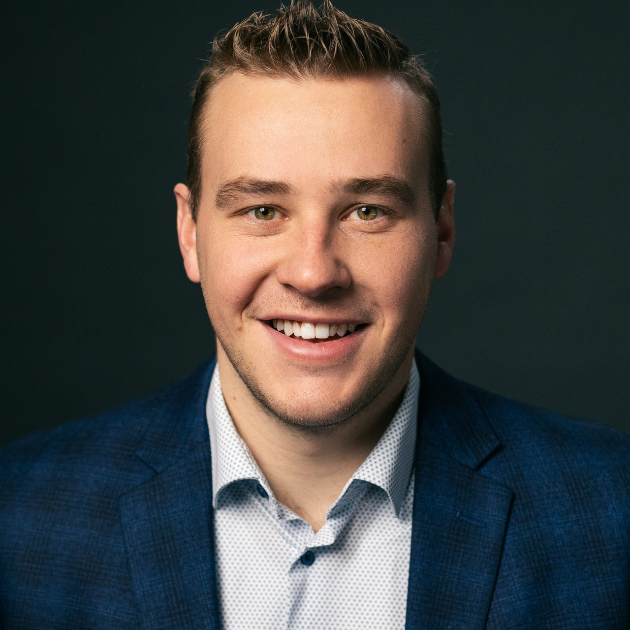 Brandon Cole - ATS Life Sciences