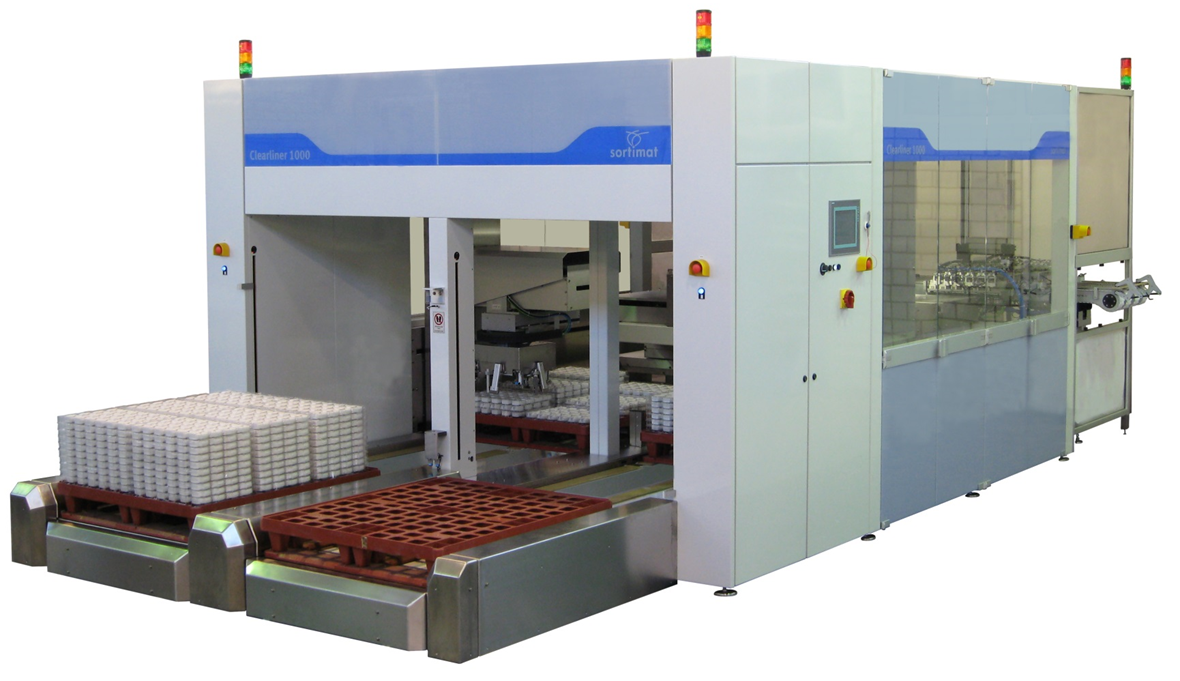 Roboter - ATS Life Sciences