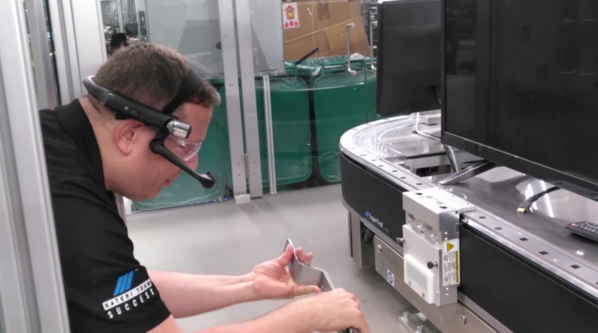 SMARTVISION™ M+ INSPECTION SYSTEM - ATS Life Sciences