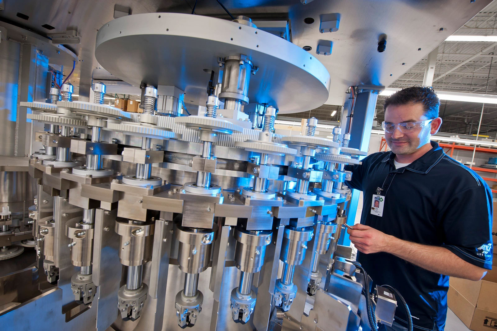 Project management - ATS Life Sciences