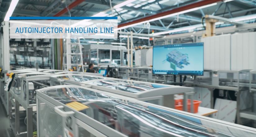 AN INSIDER’S LOOK AT AUTOINJECTOR ASSEMBLY - ATS Life Sciences