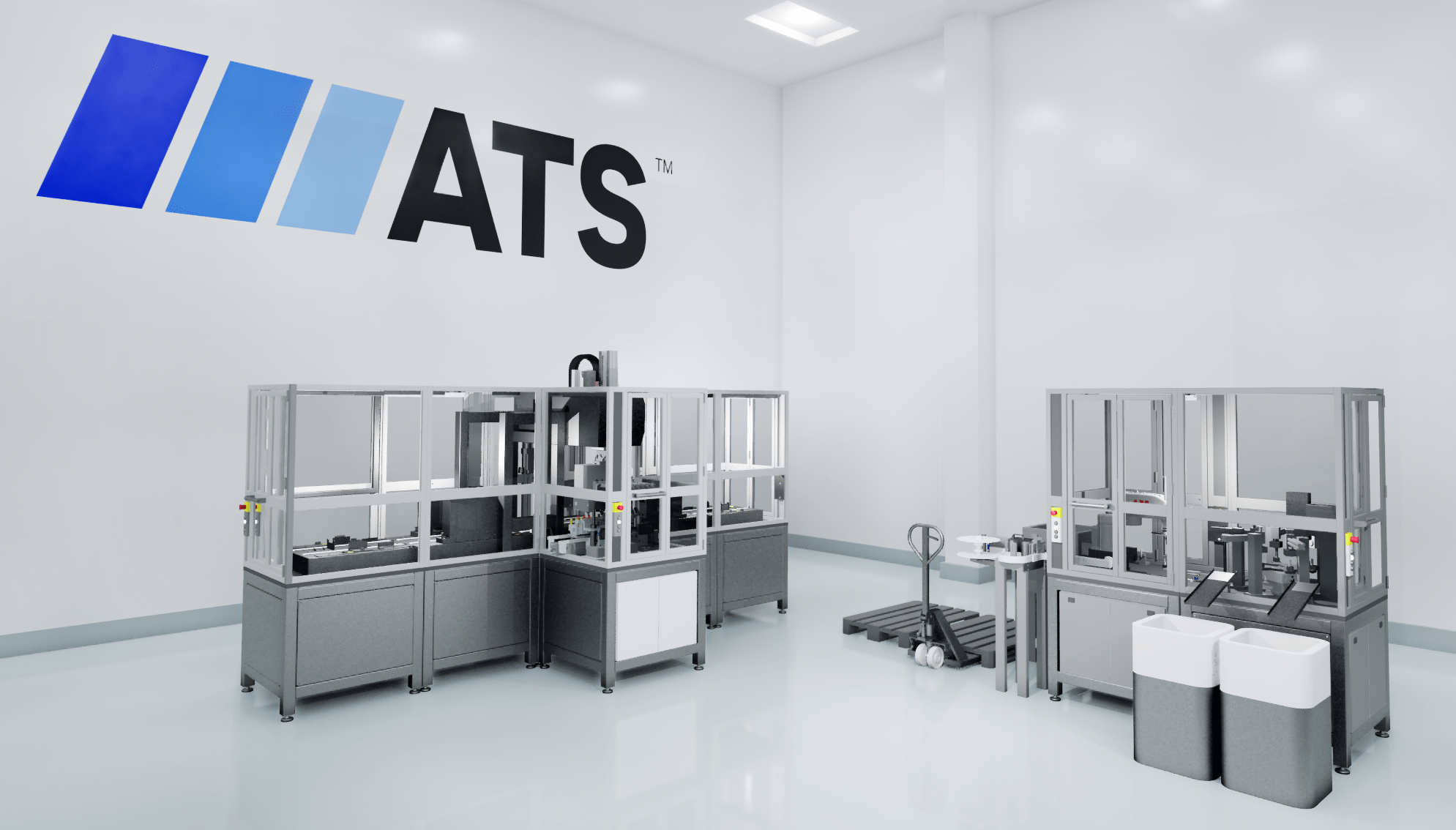 MD&M West 2025 - ATS Life Sciences