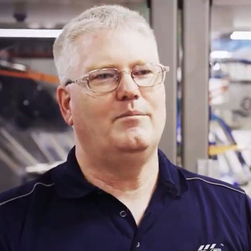 Ken Nicholson - ATS Life Sciences