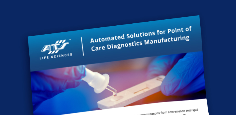 Medical Diagnostics - ATS Life Sciences