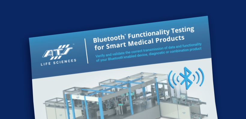 Medical Device Assembly - Medical Device Manufacturing Automation - ATS ...