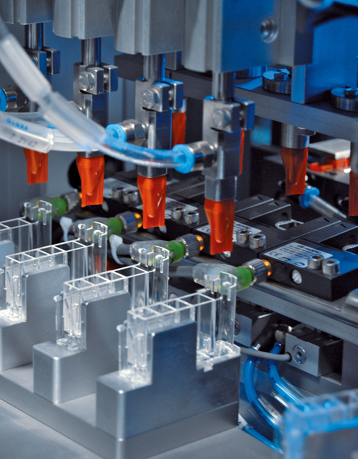 Complex Cytotoxic Syringe Assembly- ATS Life Sciences