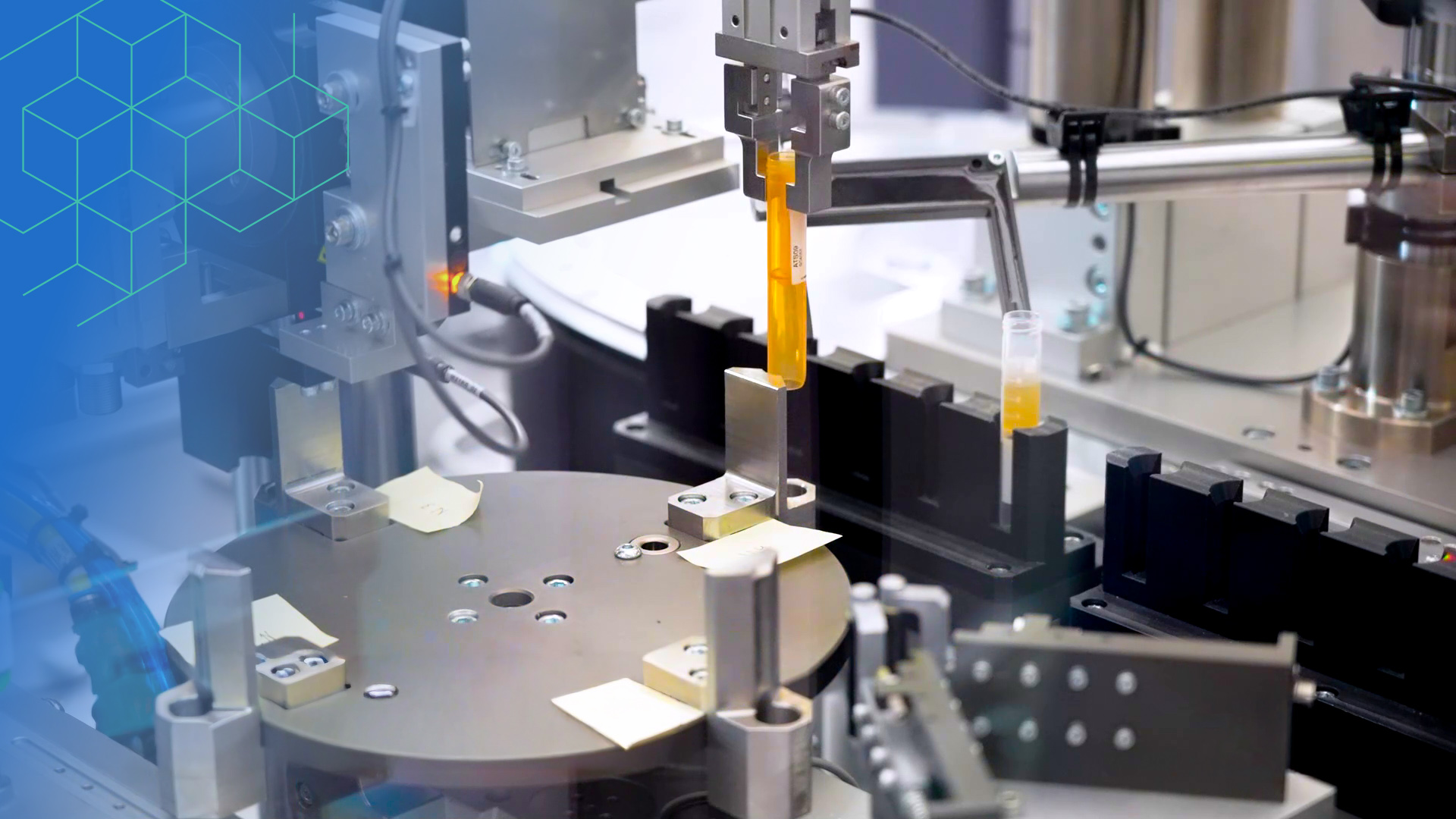 Clinical Laboratory Automation | High-Throughput Specimen Processing